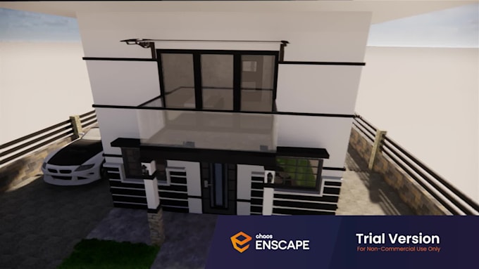 Do 2d, 3d and rendering autocad, sketchup, photoshop by Alleo_abucejo ...