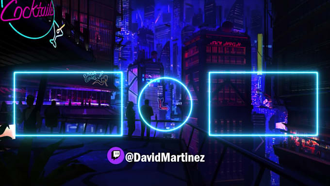 Create a custom youtube outro end card by Lacactus | Fiverr