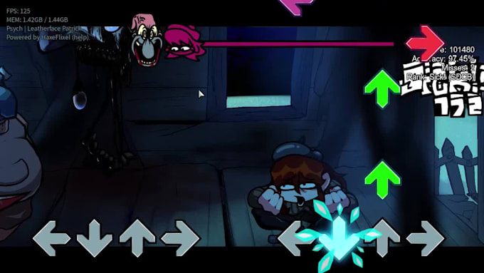 Code for your friday night funkin mod by Meloomazy | Fiverr