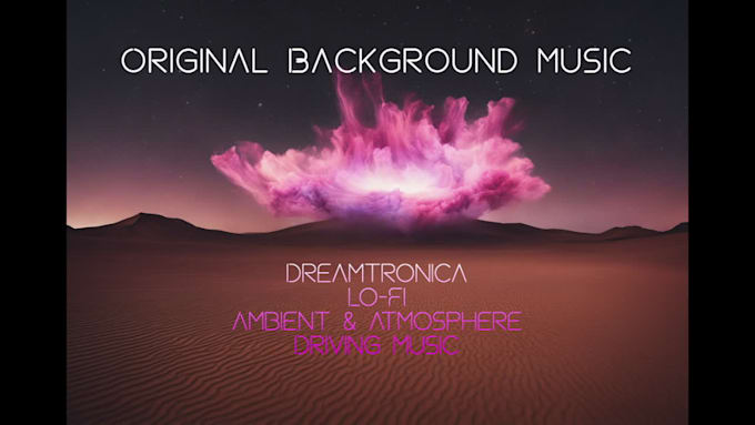 Create a fully custom background music by Lorenzo_delloro | Fiverr