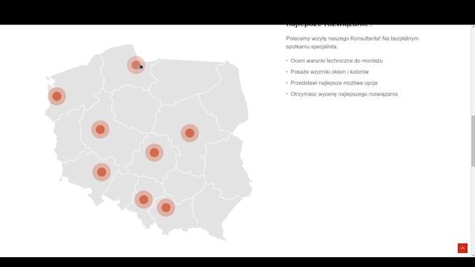 Create an interactive svg map world, usa, country by Redplatypus | Fiverr