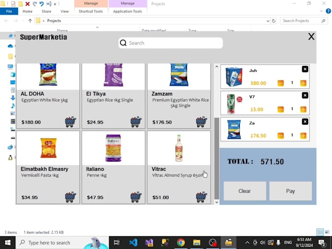 Do A Custom Desktop Application With Csharp And Sql By Ahmedmohamed62 Fiverr