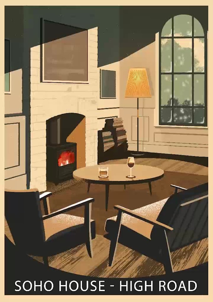 Create a small animation or gif file by Joshcoldham | Fiverr