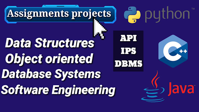 Do Projects And Assignments In Computer Science And Information