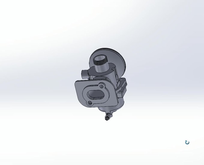 Design 2d and 3d models for 3d printing using solidworks by Prosirismsm | Fiverr