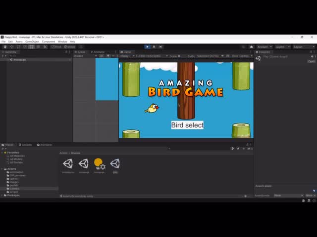 Create captivating 2d games for you by Rinkeshvekariya | Fiverr