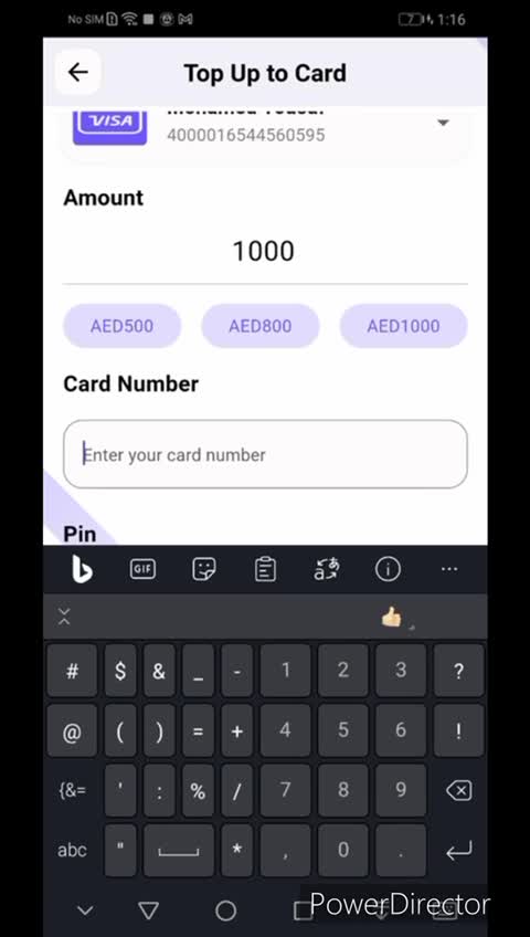 Create your flutter android and ios mobile app using flutter and dart by Mohamedyousufkh | Fiverr