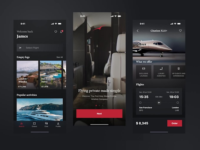Create your cross platform app using react native by Usman094 | Fiverr