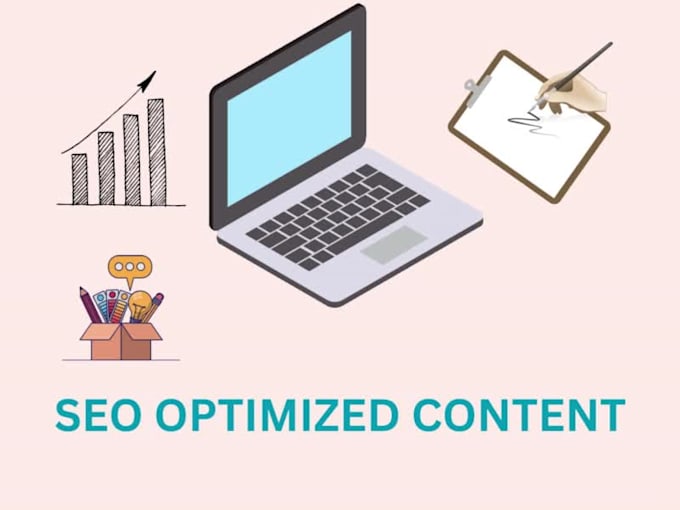 Seo optimized content writing and blogging by Shaheenfatima01 | Fiverr