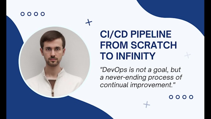 Consult or implement devops cicd pipelines for secure aws deployment by Artechp | Fiverr