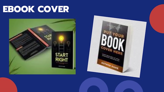 Design professional e book cover for you by Arinebidex | Fiverr