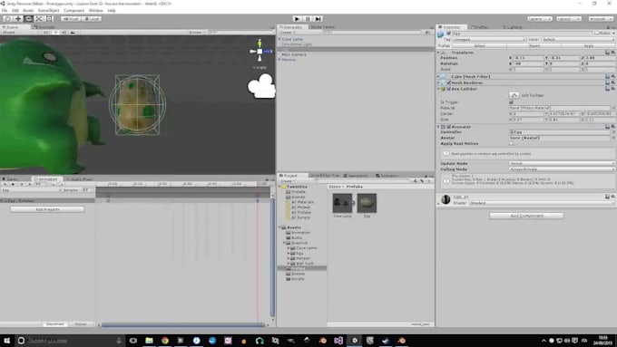 Create Unity Scripts And Game Assets By Matty86x Fiverr