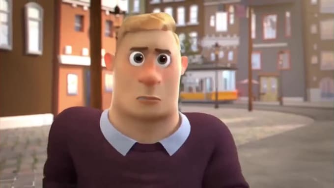 3d character modeling, 3d game character, unity game character, 3d ...