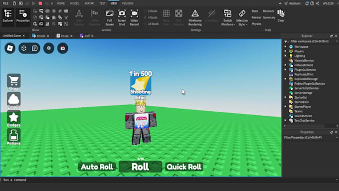 Script your roblox game by Florblx | Fiverr