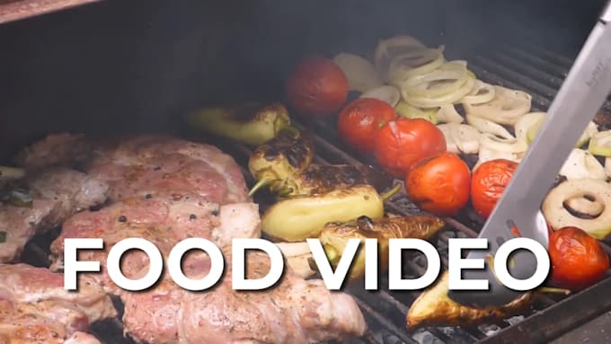 Food video editing and video editing by Editwith_jamil | Fiverr