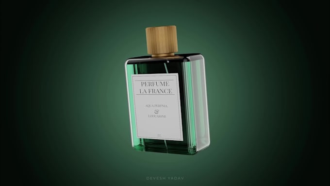 3d perfume animation 3d product animation perfume animation by Phrema ...