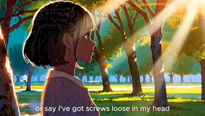 2d 3d ai music video arts animation story, ai video, ai spokenperson ...