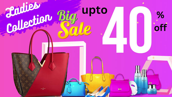 Design gif animated banner and animated gif ads by Irhaawais | Fiverr