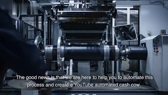 Manage and grow your cpm youtube automation channel, create viral cash cow video by Kingalpha19 ...