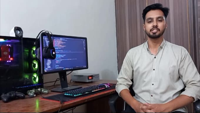 Be your expert web application developer professional mern stack react ...