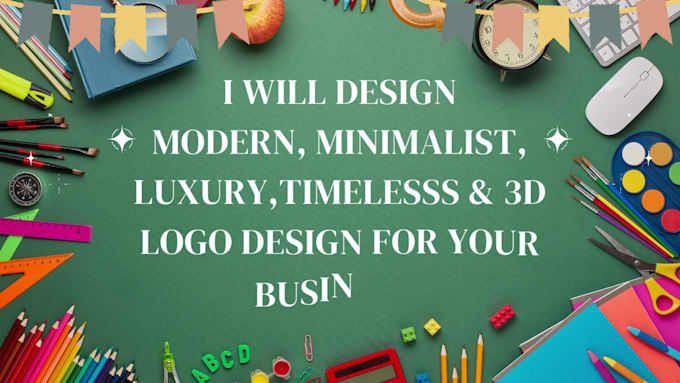Do timeless modern minimalist luxury 3d business logo design by Naibigul | Fiverr