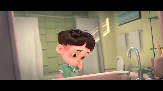 Animate 3d cgi animation vfx video editing by Mahmoud_sulyman | Fiverr