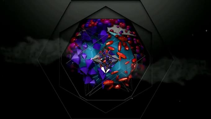 Create an abstract logo animation by Crystarddesign | Fiverr