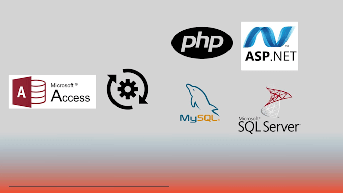 Covert your microsoft access programme into web applications by Radisha ...
