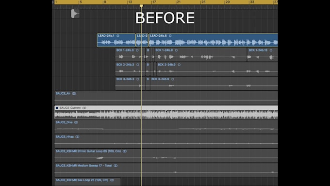 Tune, mix, master your vocals and song like pro by Majorklassic | Fiverr