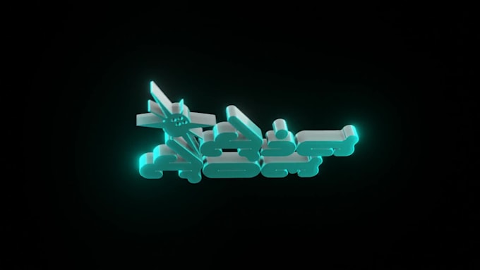 Create y2k 3d and 2d logo designs for your brand by Itsdjaber | Fiverr