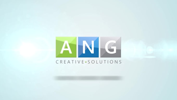 Intro logo animation for your business by Raksa77 | Fiverr