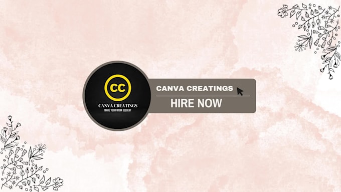 Create high resolution logo for your business profile by Canvacreatings ...