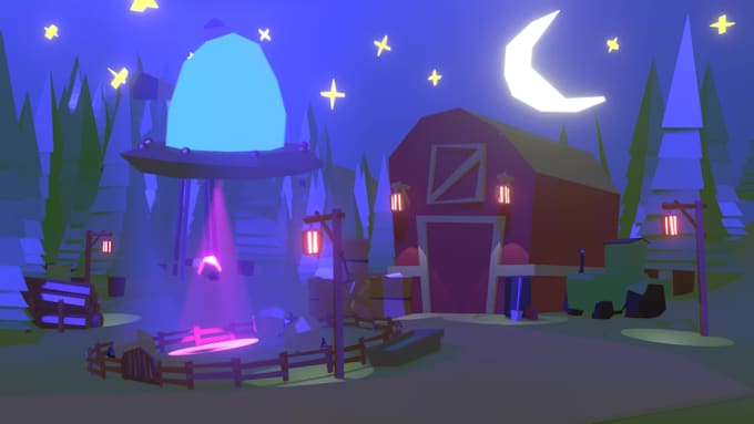 Do 3d Animation On Blender By Saamotion Fiverr