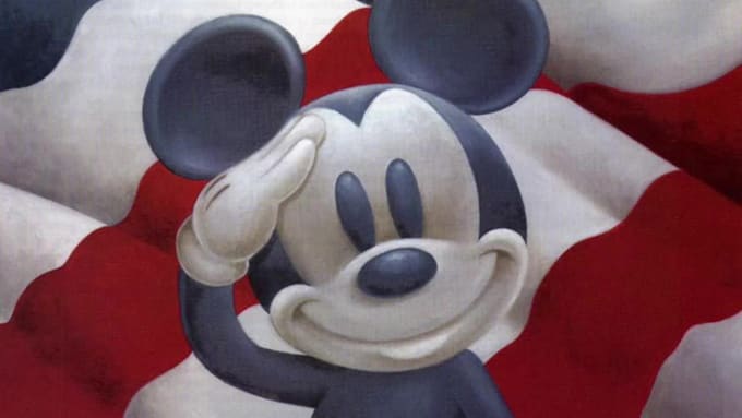 Leave a message as mickey mouse by Mickeyman87 | Fiverr