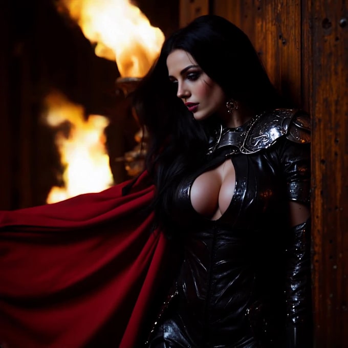 Train a premium lora model for flux and provide guidance on usage by Lunarcontrol | Fiverr