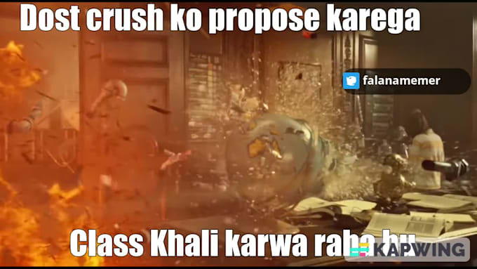 Make funny memes with trending templates for wider reach by Arvindiaa ...