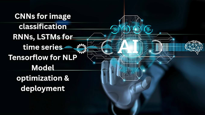 Create ai chatbots and automation agents using gpt and python by Najamtariq800 | Fiverr