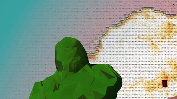 Teach you the basics of blender by Uggles | Fiverr