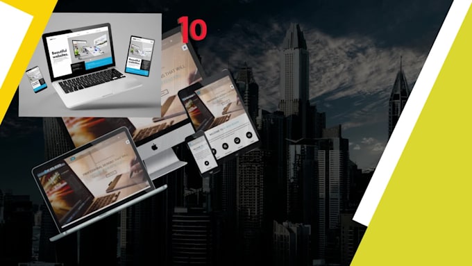 Professional front end web developer, creating exceptional user ...
