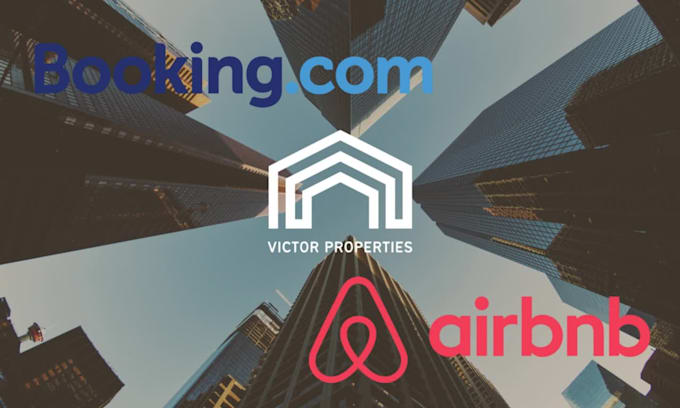 Manage your properties on booking and airbnb by Victor_ro2 | Fiverr