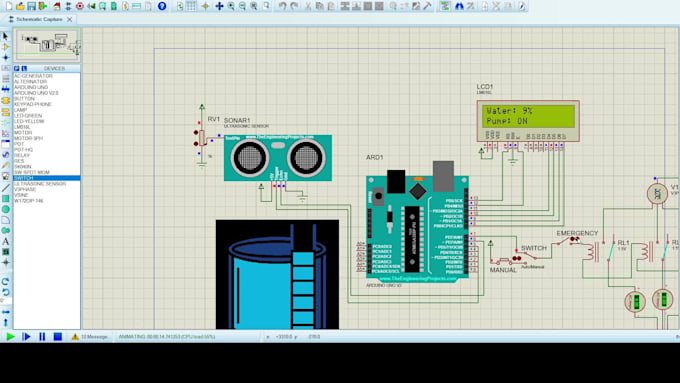 Create and troubleshoot industrial electrical systems and plc logic by Engr_truecon | Fiverr