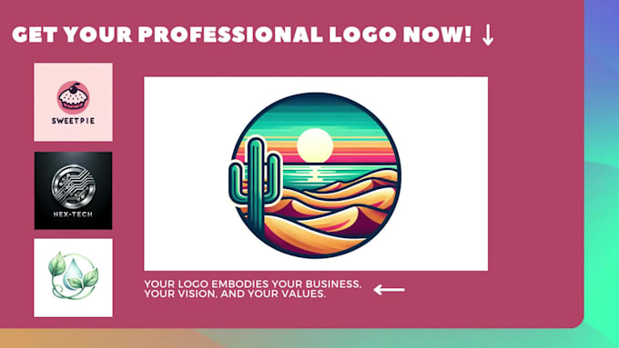 Design a skillful logo for your business by Soothingfox | Fiverr