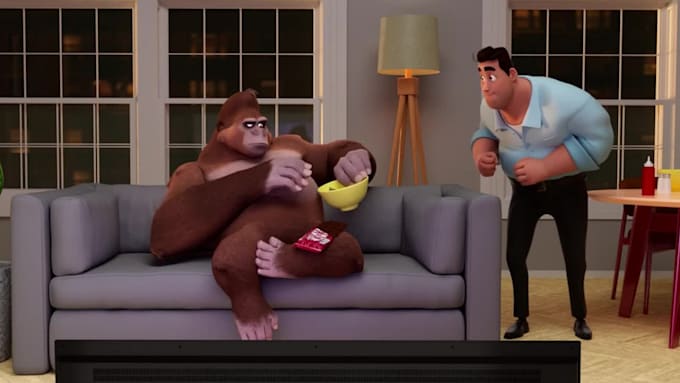 3d animation video maker,3d video animation creator,3d character ...