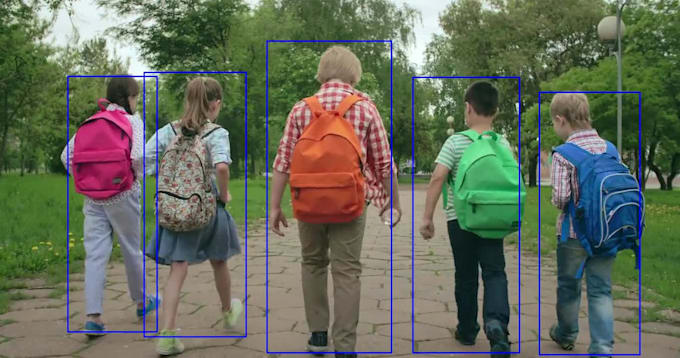 Create machine learning, deep learning and computer vision projects for ...