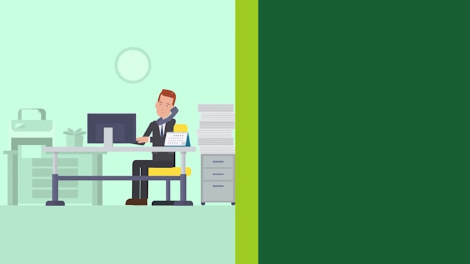 Create premium 2d animation explainer, motion graphic video by Hassankhan055 | Fiverr