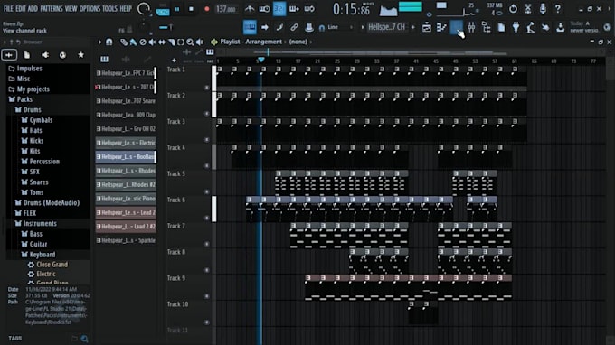 Produce game beats, lobby music by Empticyvision | Fiverr