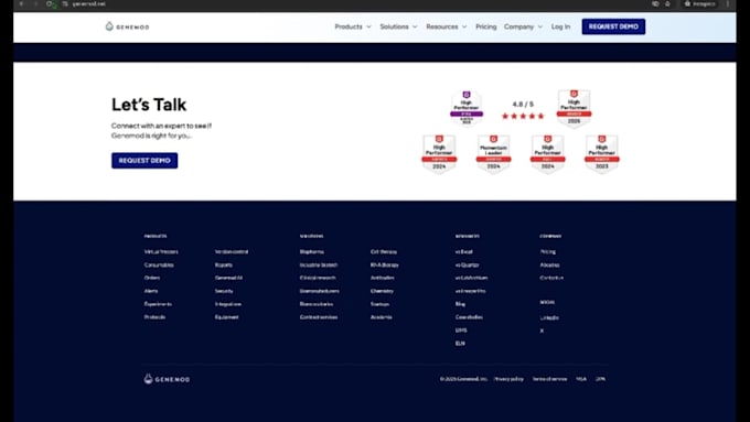 Develop next js, react js website as a react along with backend developer by Bestoptions1 | Fiverr