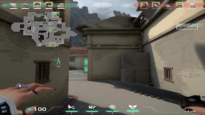 Help play and coach you in valorant by Xiolsw | Fiverr