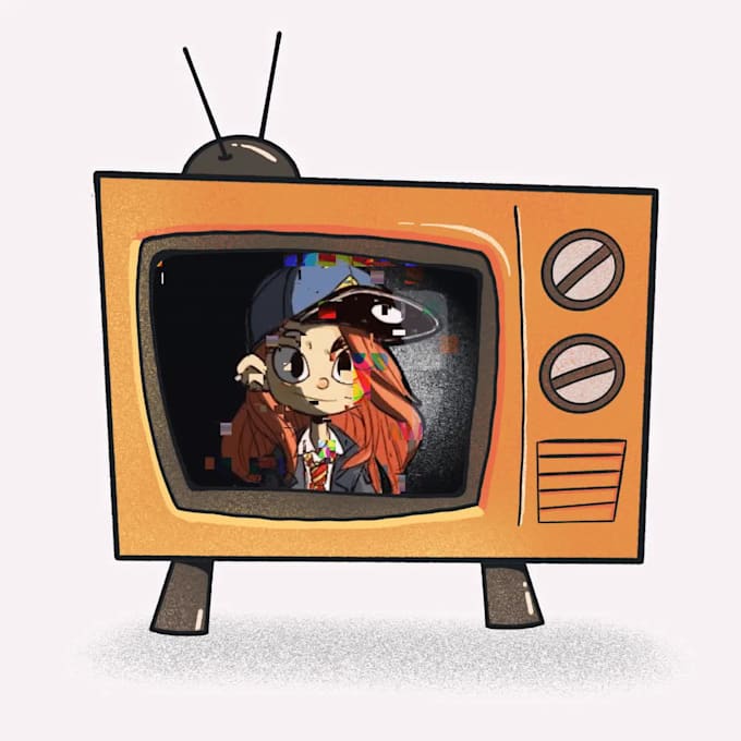 Do gif animation and custom loop for everything by Minahilkhan539 | Fiverr