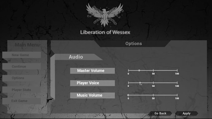 Design and implement game menu in unreal engine 4 and 5 by ...